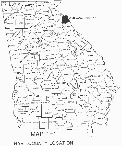 HART COUNTY COMPREHENSIVE PLAN INTRODUCTION