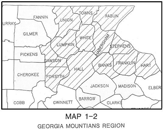 HART COUNTY COMPREHENSIVE PLAN INTRODUCTION