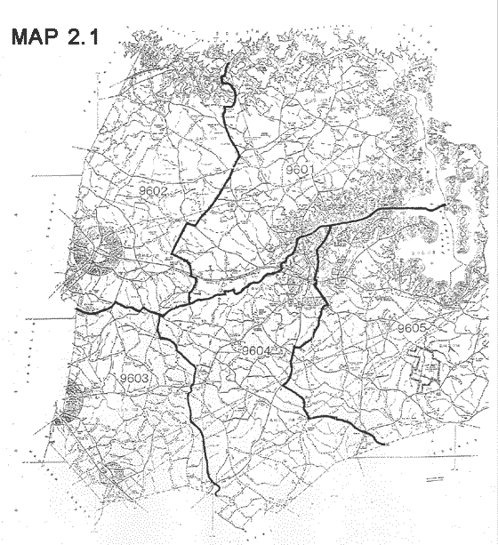 HART COUNTY COMPREHENSIVE PLAN POPULATION ELEMENT